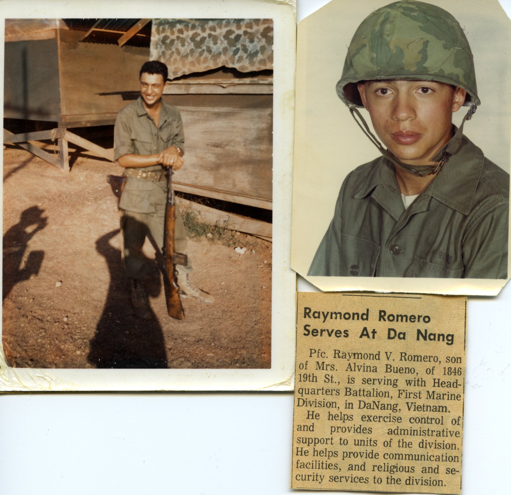 Ray Romero · Boulder County Latino History Project