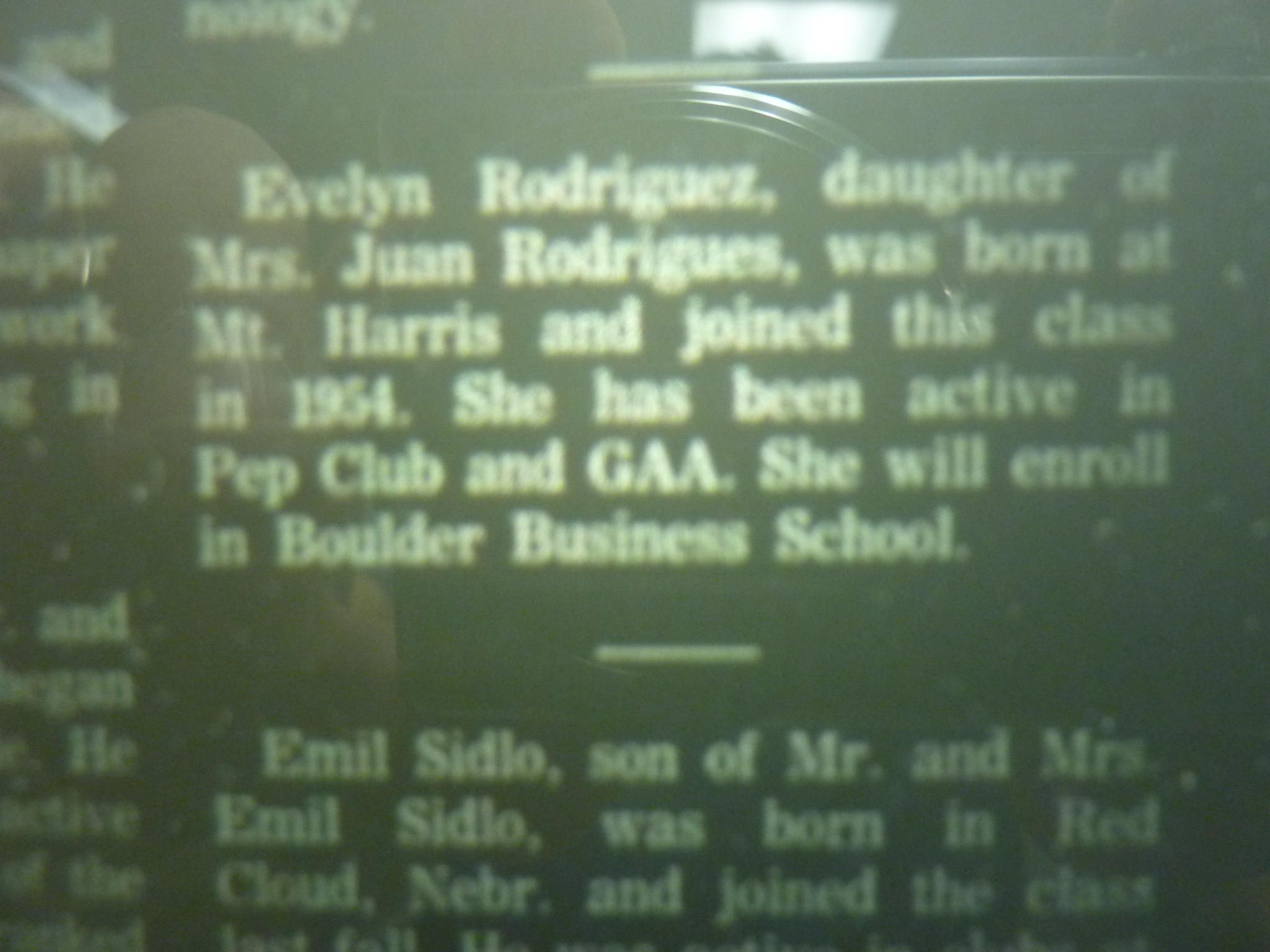 Latino Students Graduate High School · Boulder County Latino History ...