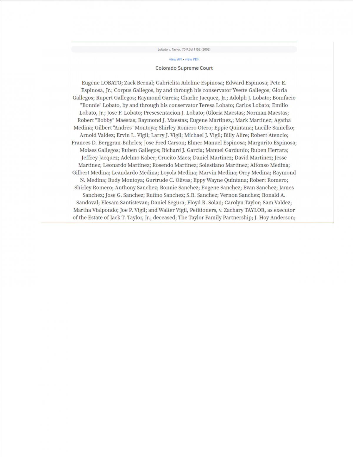 The Fight over Taylor Ranch/La Sierra – Chicano & Latino History Project