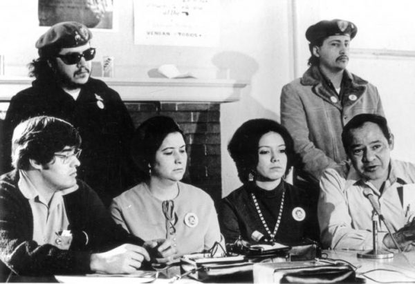 Crusade for Justice – Chicano & Latino History Project