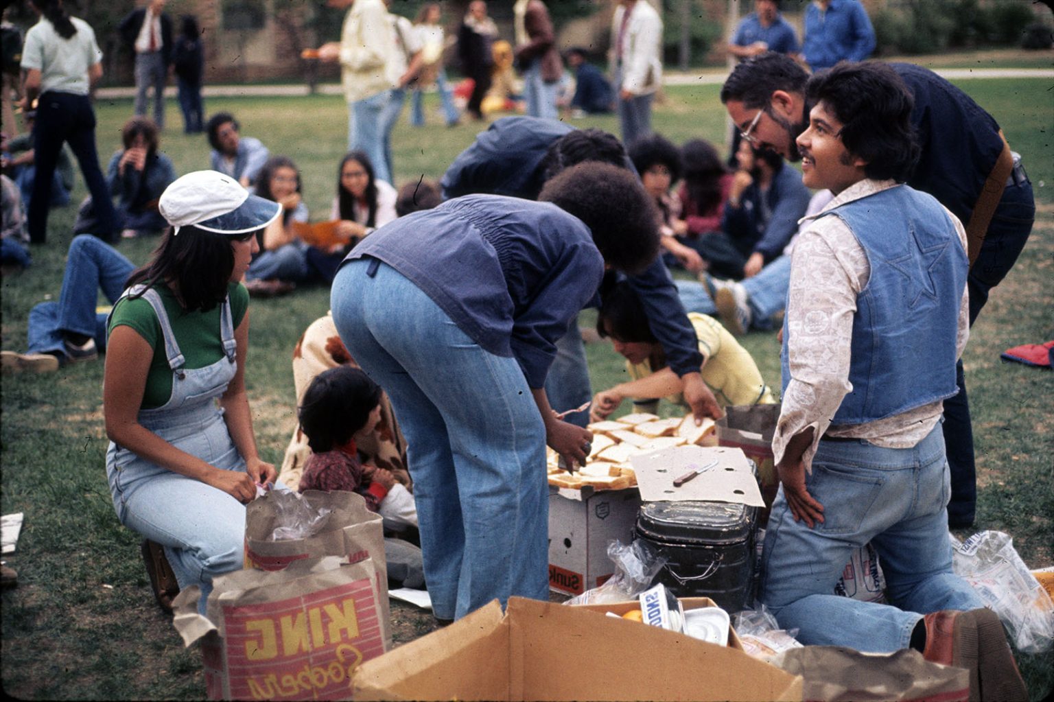 Primary Sources for El Movimiento – Chicano & Latino History Project