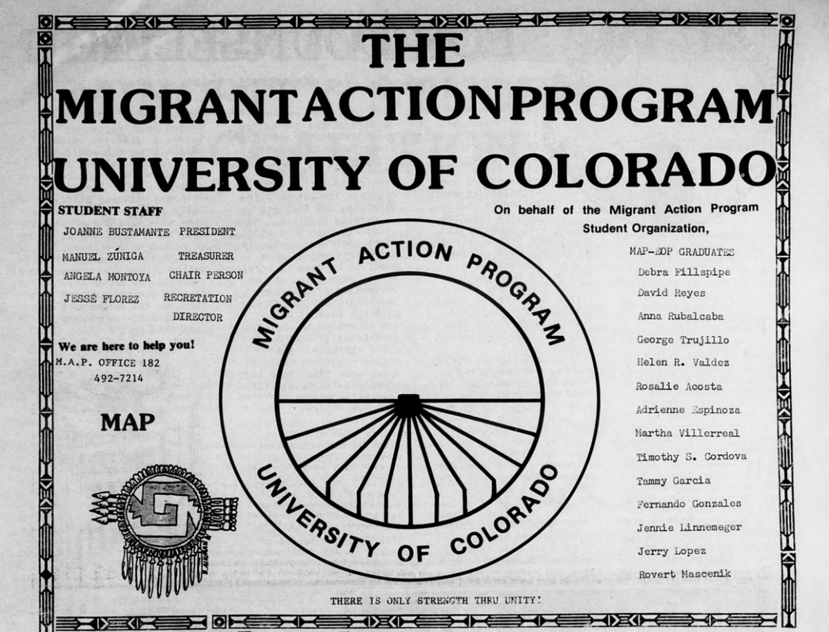 Migrant Action Program – Chicano & Latino History Project