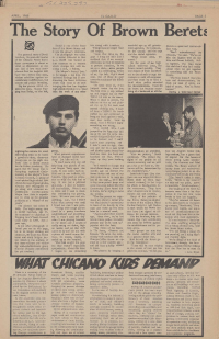 Brown Berets – Chicano & Latino History Project